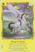 Wings | The Bella Sara Wiki | Fandom