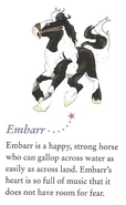 Embarr | The Bella Sara Wiki | Fandom