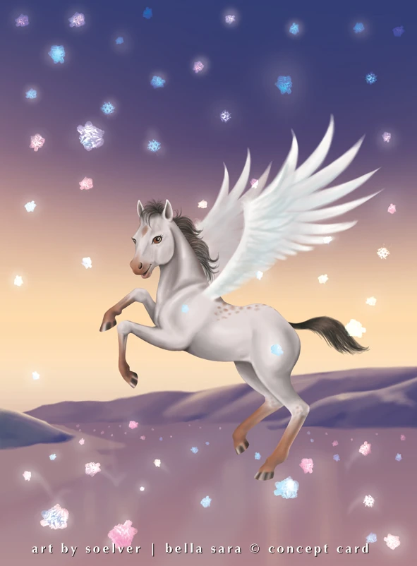 Merrydancer | The Bella Sara Wiki | Fandom