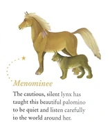Menominee | The Bella Sara Wiki | Fandom