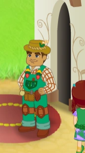 Mister Bartholomew | The Bella Sara Wiki | Fandom