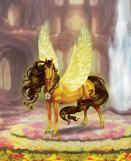 Sunflower | The Bella Sara Wiki | Fandom