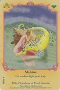 Mahina | The Bella Sara Wiki | Fandom
