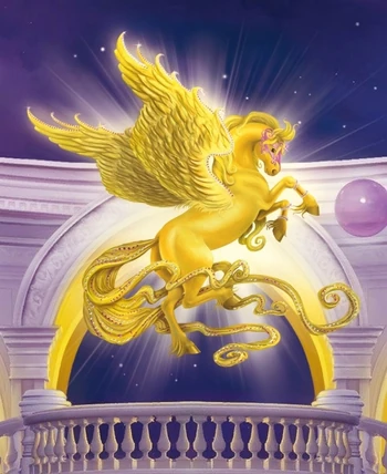 Seraphia | The Bella Sara Wiki | Fandom