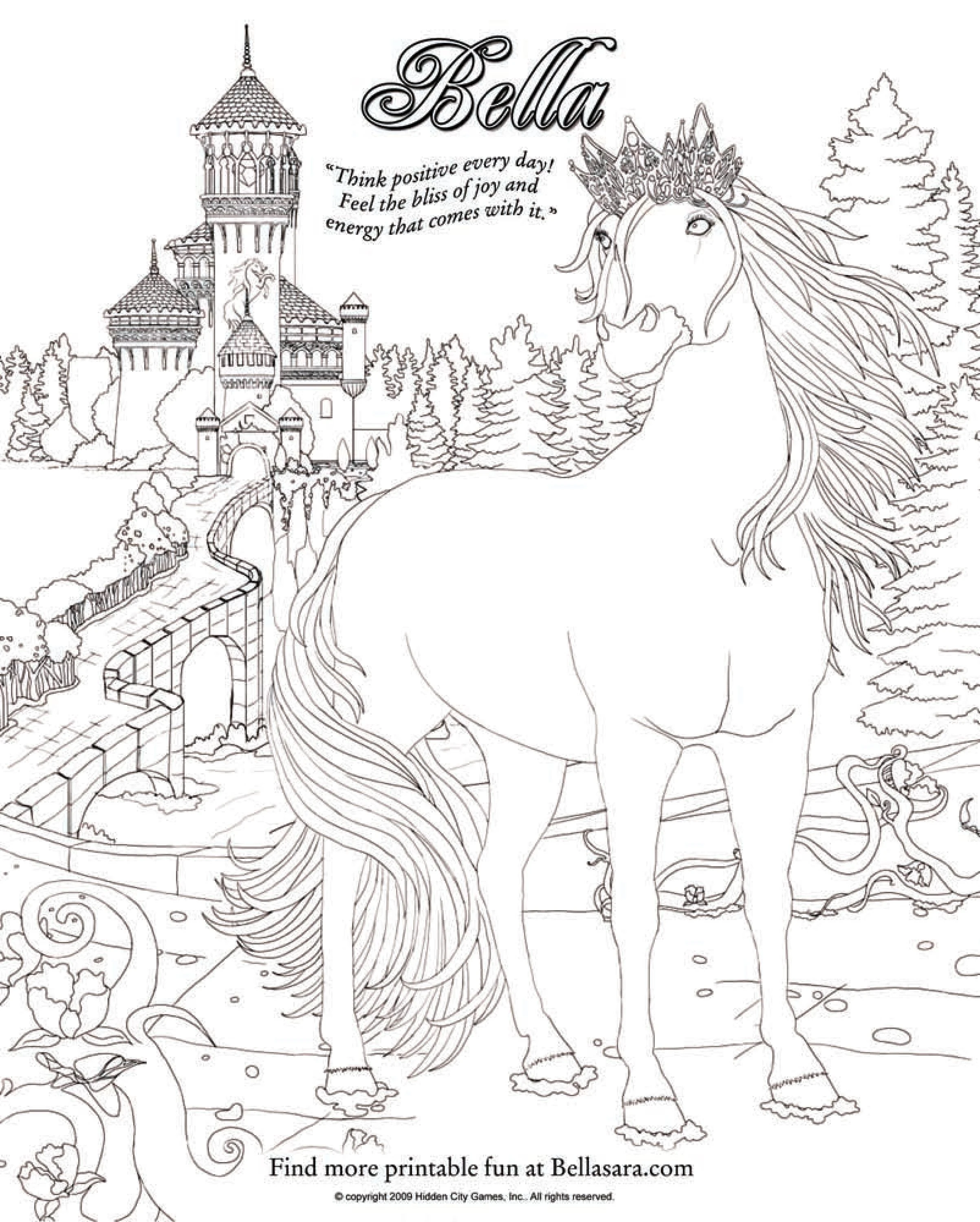 year 2009 coloring pages