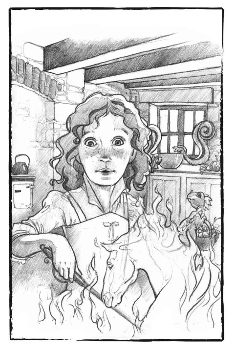 Jillian Frouda | The Bella Sara Wiki | Fandom