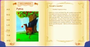 Pythia | The Bella Sara Wiki | Fandom