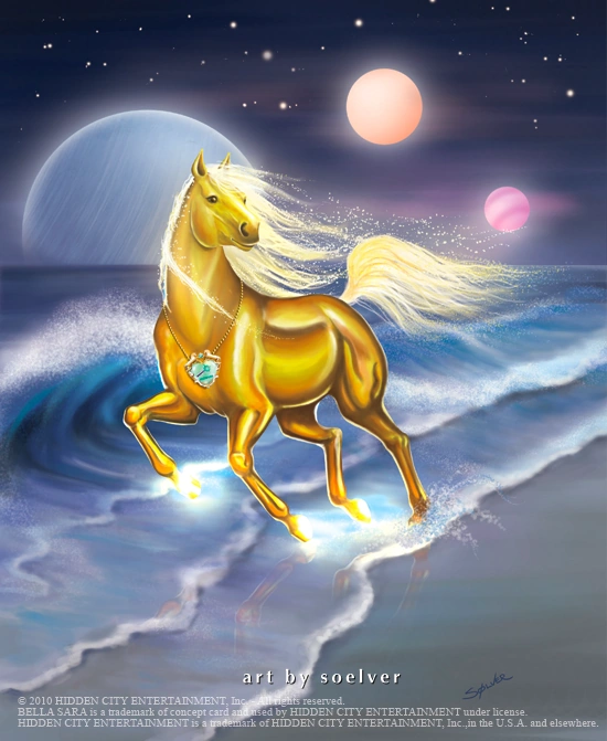 Alamar | The Bella Sara Wiki | Fandom