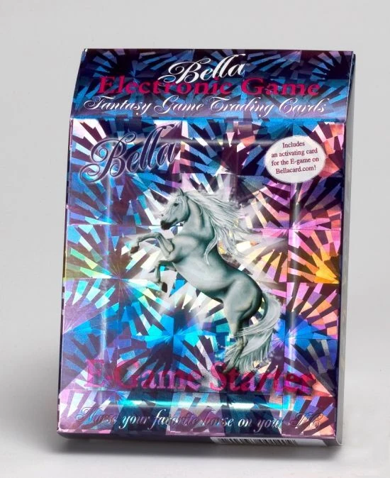E-Game Starter Box | The Bella Sara Wiki | Fandom