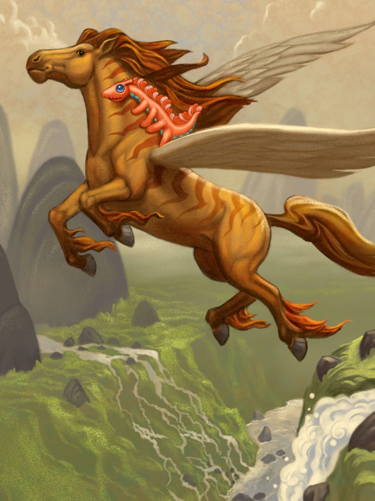 Jump Glider | The Bella Sara Wiki | Fandom