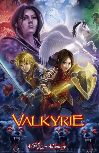 Valkyrie | The Bella Sara Wiki | Fandom