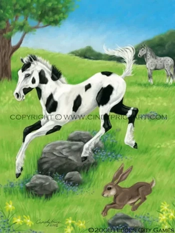 Tumbleweed | The Bella Sara Wiki | Fandom