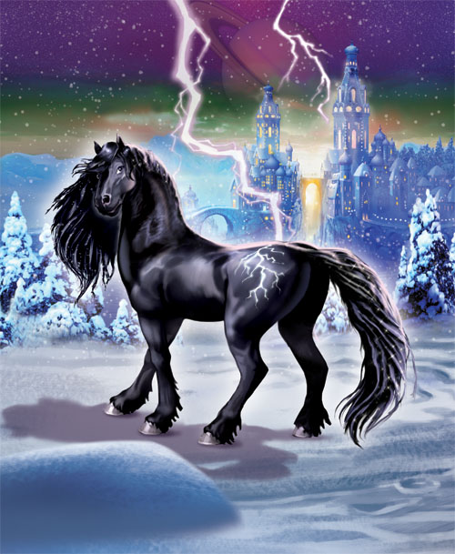 Thunder | The Bella Sara Wiki | Fandom