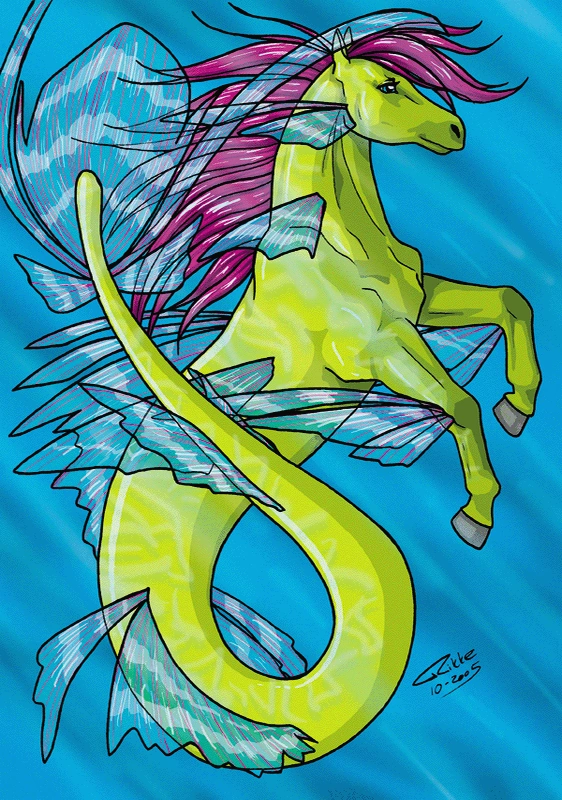 Mermaid | The Bella Sara Wiki | Fandom