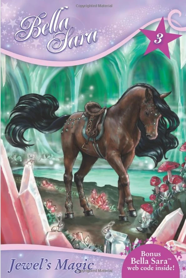 Jewel's Magic | The Bella Sara Wiki | Fandom