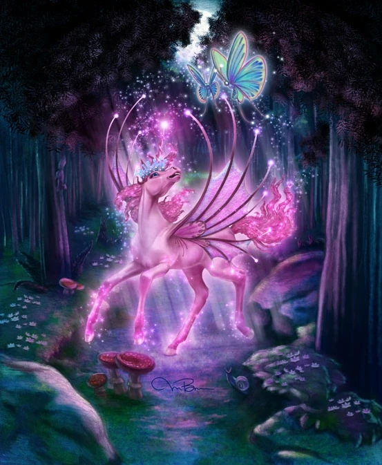 Sylphie | The Bella Sara Wiki | Fandom