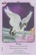Wings | The Bella Sara Wiki | Fandom