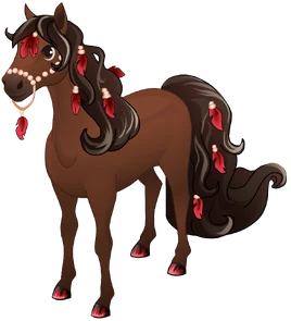Bryda | The Bella Sara Wiki | Fandom