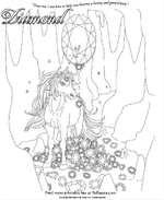 tarra and bella coloring pages