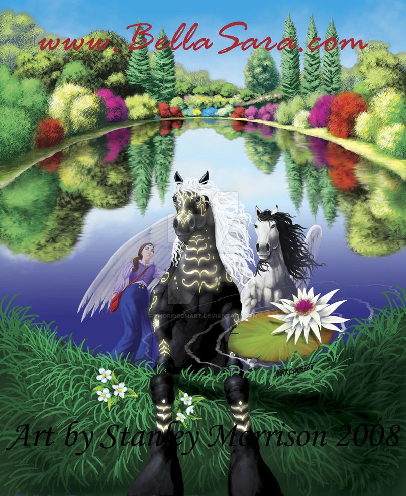 Oracle | The Bella Sara Wiki | Fandom