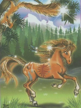 Santee | The Bella Sara Wiki | Fandom