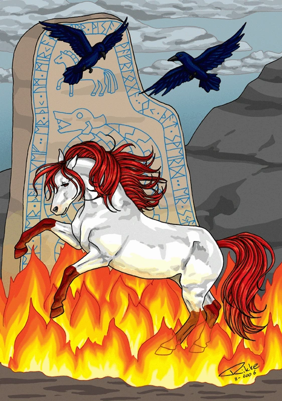 Firewalker | The Bella Sara Wiki | Fandom