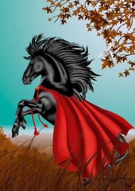 Feng | The Bella Sara Wiki | Fandom