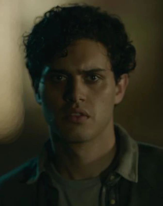 Elias Ray | THEBELOW Wiki | Fandom