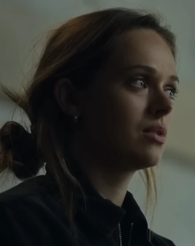 Reagan Burke | THEBELOW Wiki | Fandom