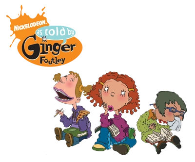 As Told by Ginger | Classsic Cartoons Wiki | Fandom