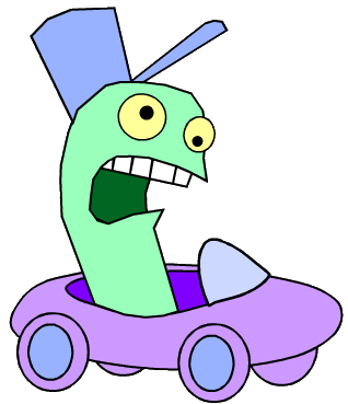 Car-Man | The 1D!0Tz Wiki | Fandom