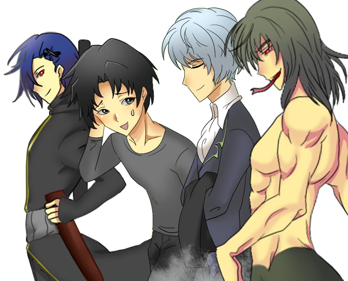 Character Relationships | TheBestMaster Wiki | Fandom