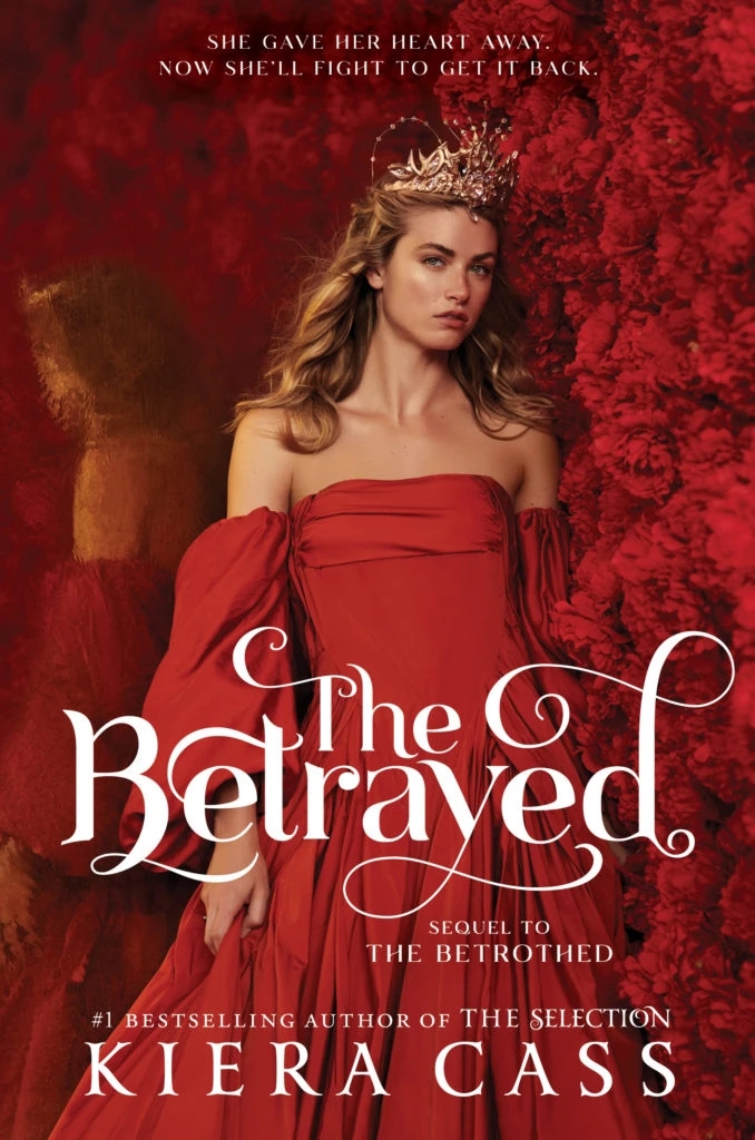 The Betrayed (book) | The Betrothed Wiki | Fandom
