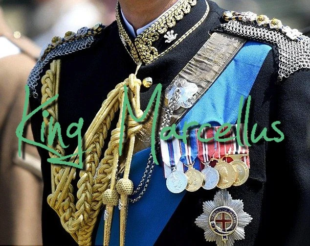 Marcellus Barclay | The Betrothed Wiki | Fandom