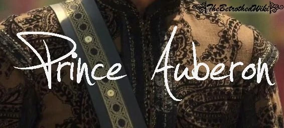 Auberon Pardus | The Betrothed Wiki | Fandom