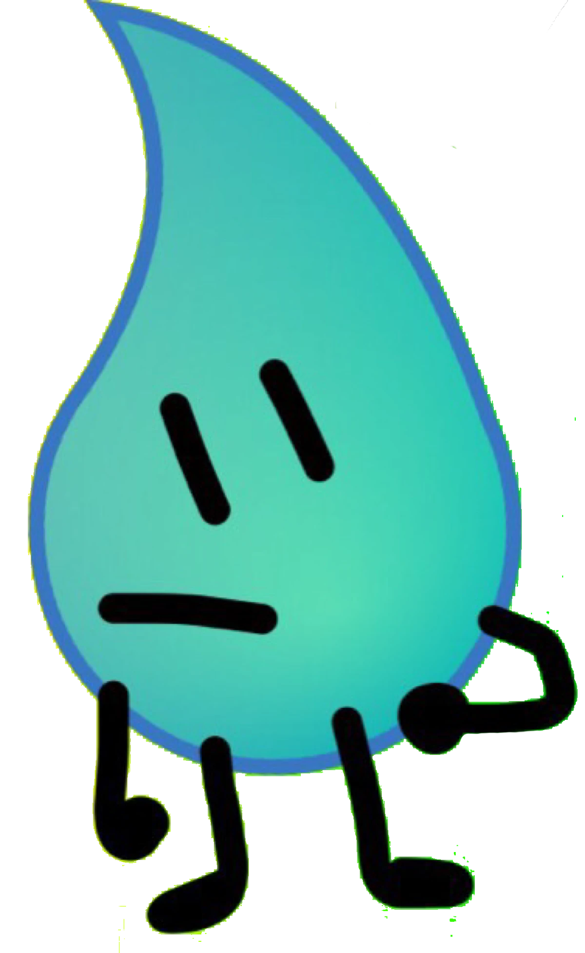 Teardrop | The BFDI Battle Wiki | Fandom