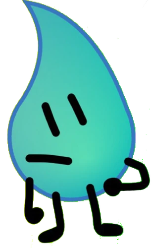 Teardrop | The BFDI Battle Wiki | Fandom