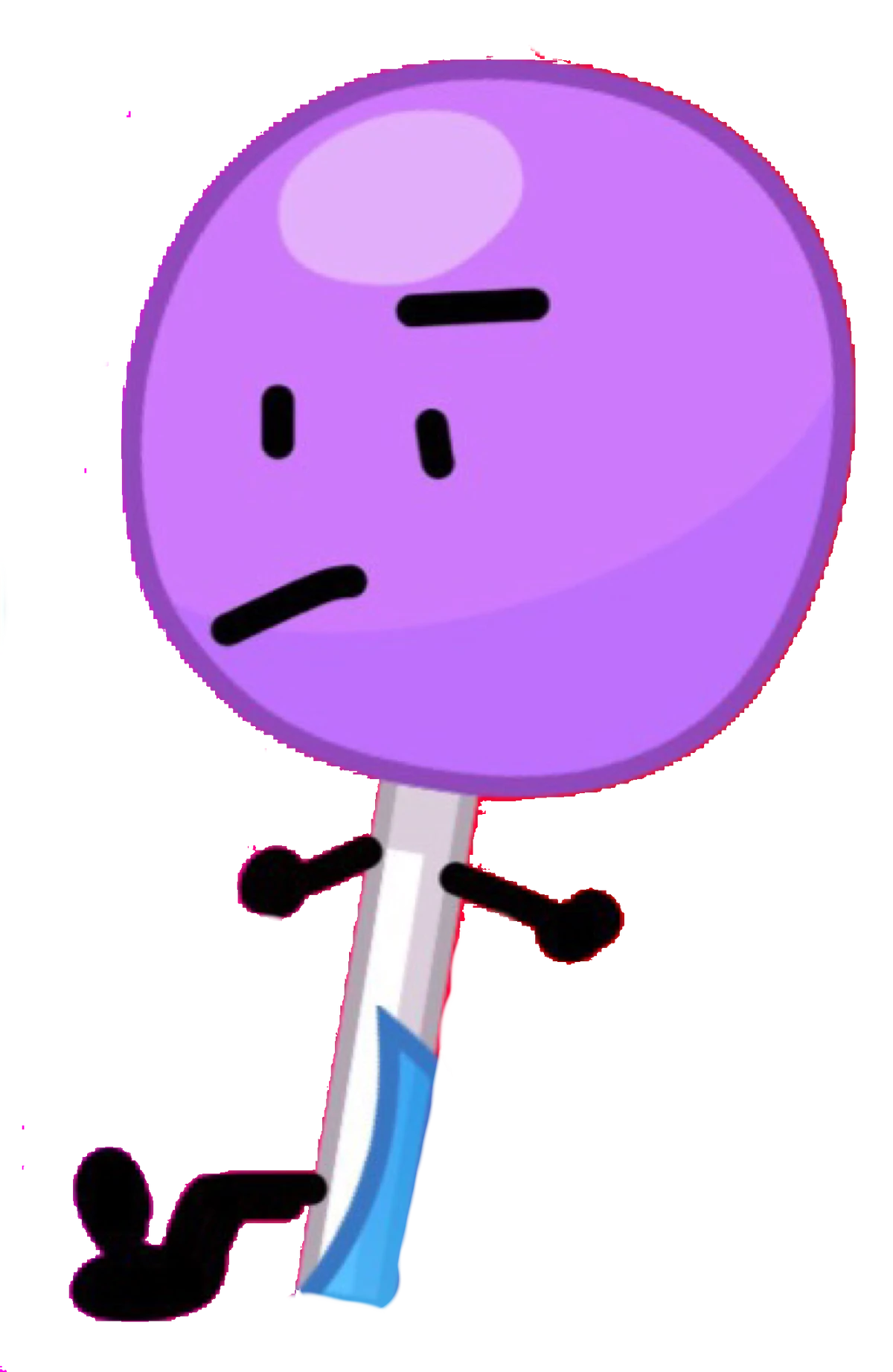 Lollipop | The BFDI Battle Wiki | Fandom