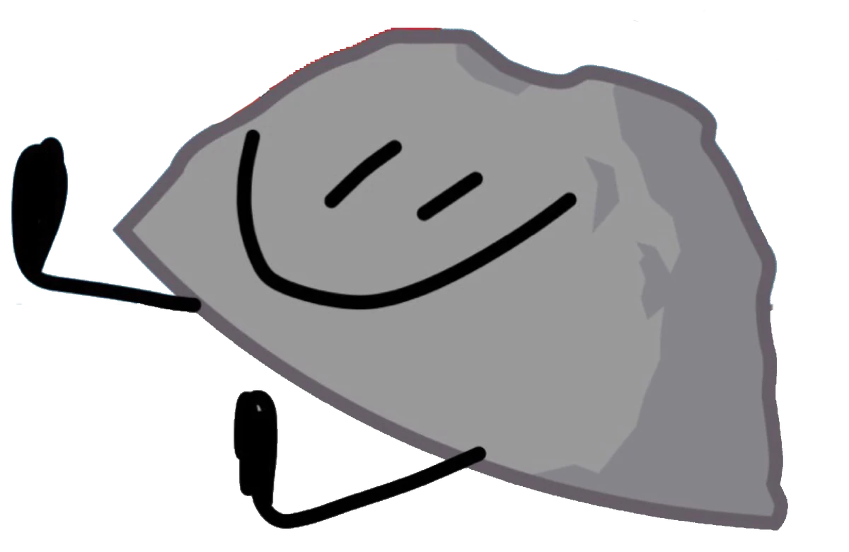 Rocky | The BFDI Battle Wiki | Fandom