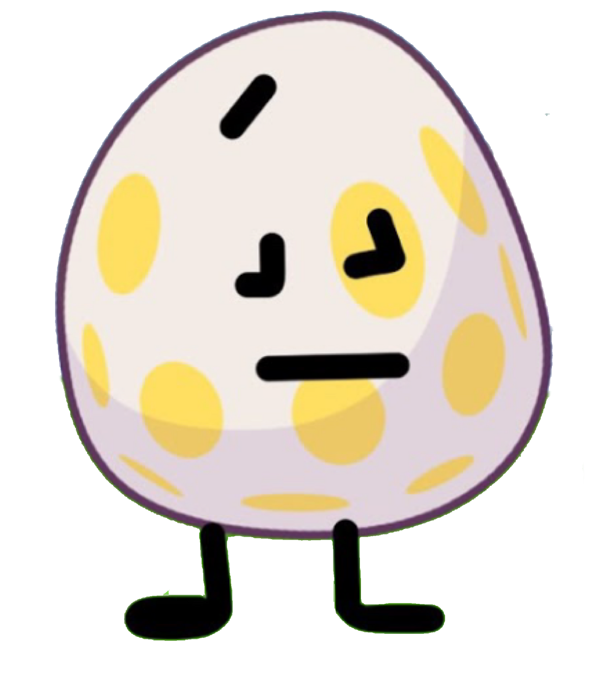 Eggy | The BFDI Battle Wiki | Fandom