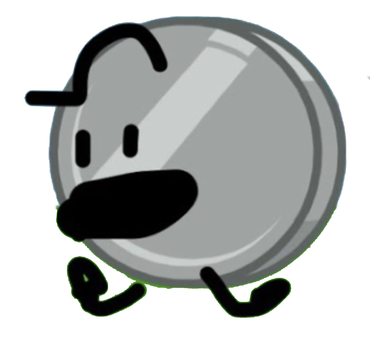Nickel | The BFDI Battle Wiki | Fandom