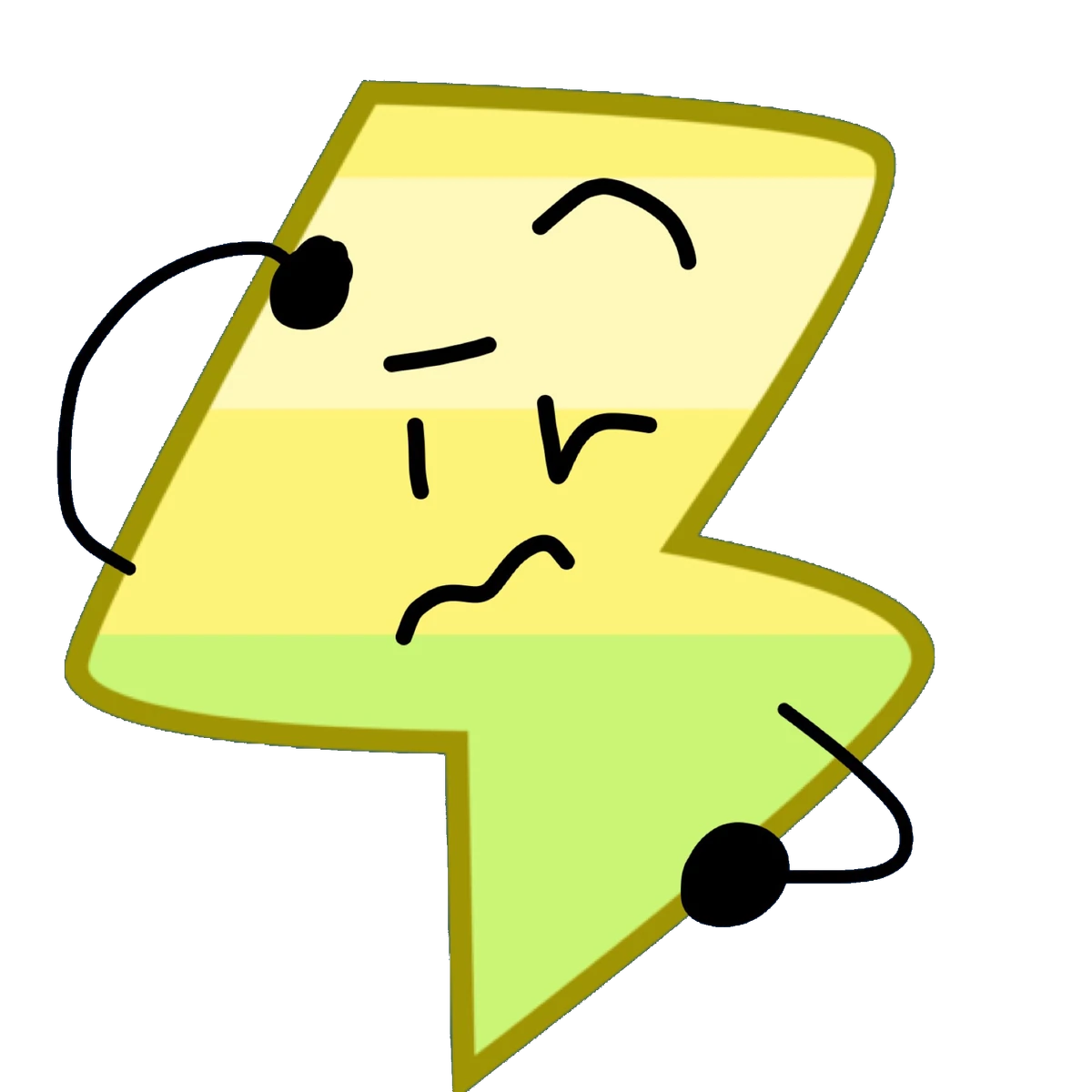 Lightning | The BFDI Battle Wiki | Fandom