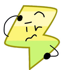 Lightning | The BFDI Battle Wiki | Fandom