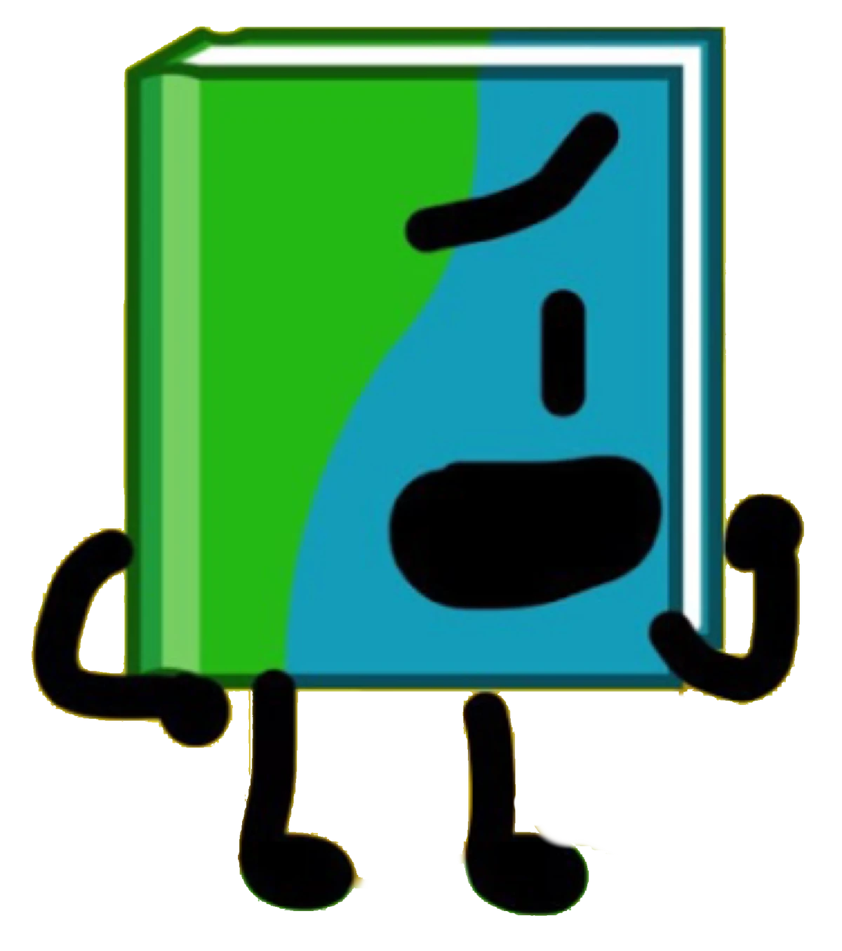 Book | The BFDI Battle Wiki | Fandom