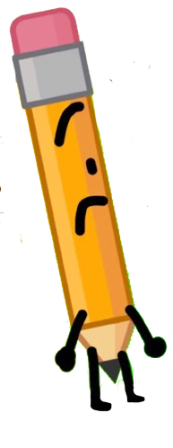 Pencil | The BFDI Battle Wiki | Fandom