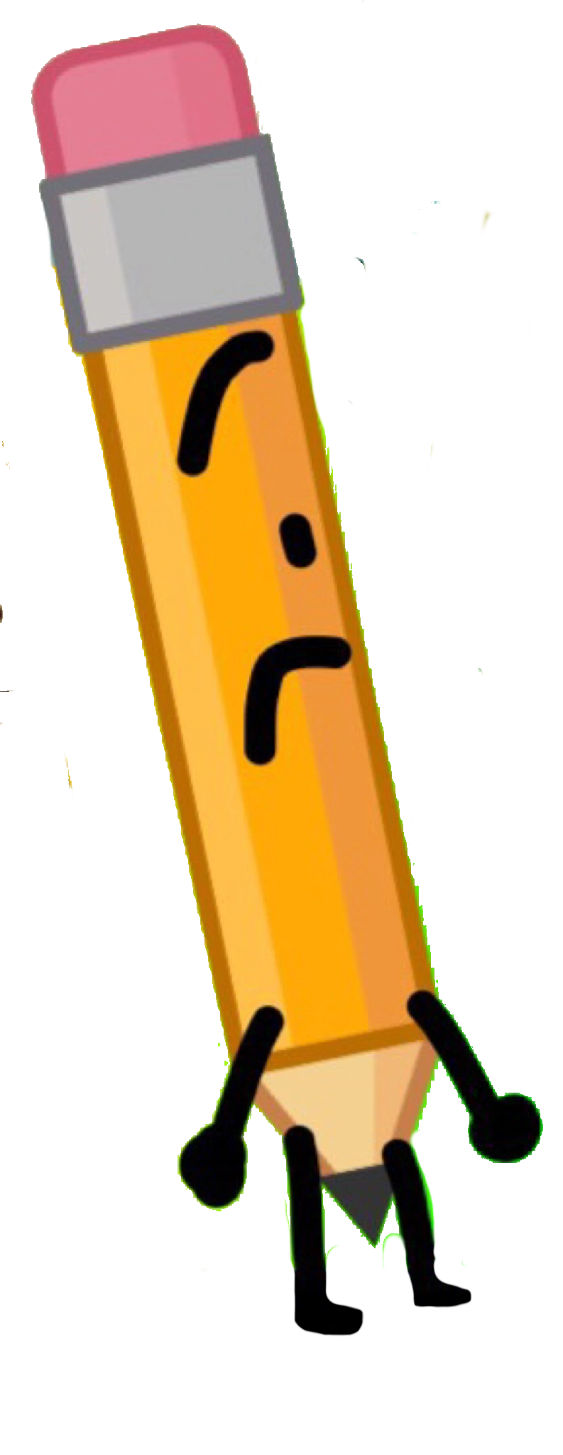 Pencil | The BFDI Battle Wiki | Fandom