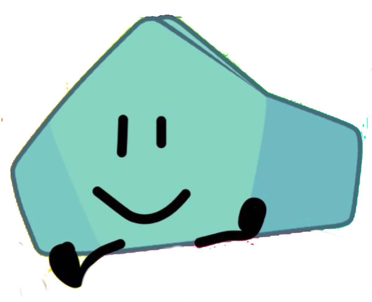 Foldy | The BFDI Battle Wiki | Fandom