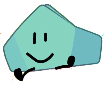 Foldy | The BFDI Battle Wiki | Fandom