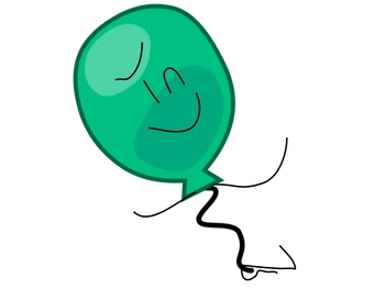 Balloony | The BFDI Battle Wiki | Fandom