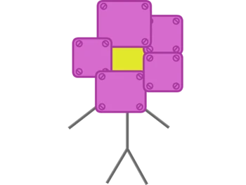 Robot Flower | The BFDI Battle Wiki | Fandom